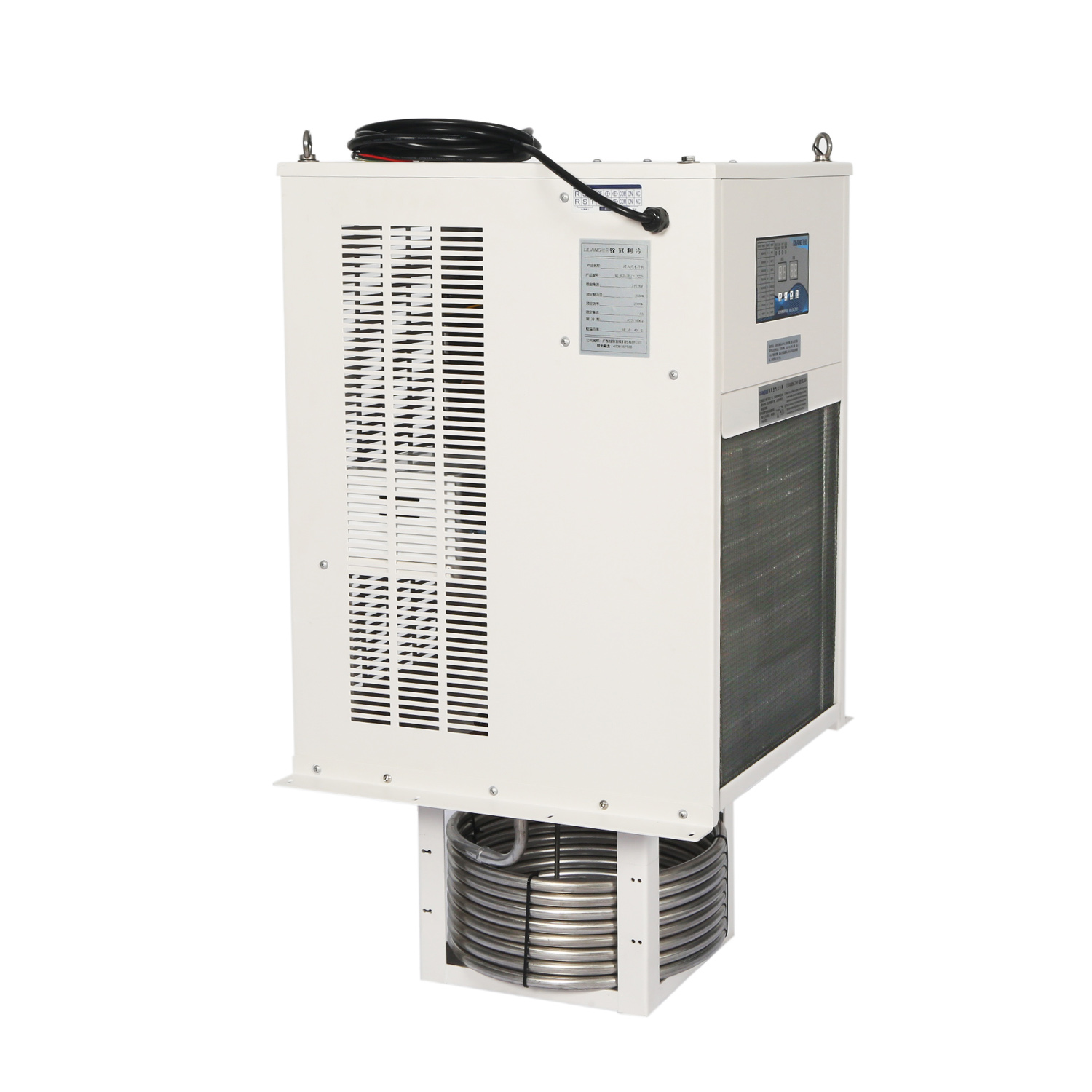 Immersion Chiller QG-035 JR - 广东铨冠智能科技有限公司